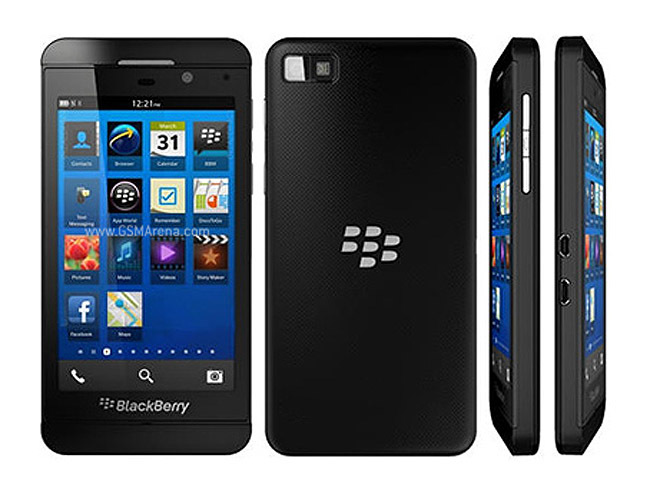 BlackBerry 10, los ingredientes que ya tenemos