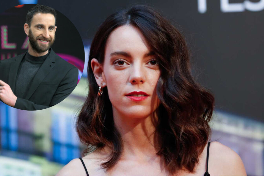 Vicky Luengo, ¿la nueva churri de Dani Rovira? La actriz ya no puede ...