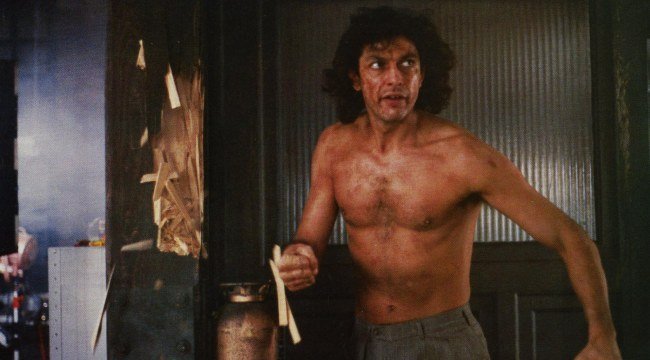 David Cronenberg: 'La mosca', angustiosa metamorfosis