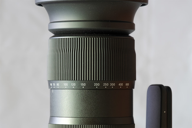 Sigma 60-600 mm f4.5-6.3 DG OS HSM Sport, análisis: un potente zoom ...