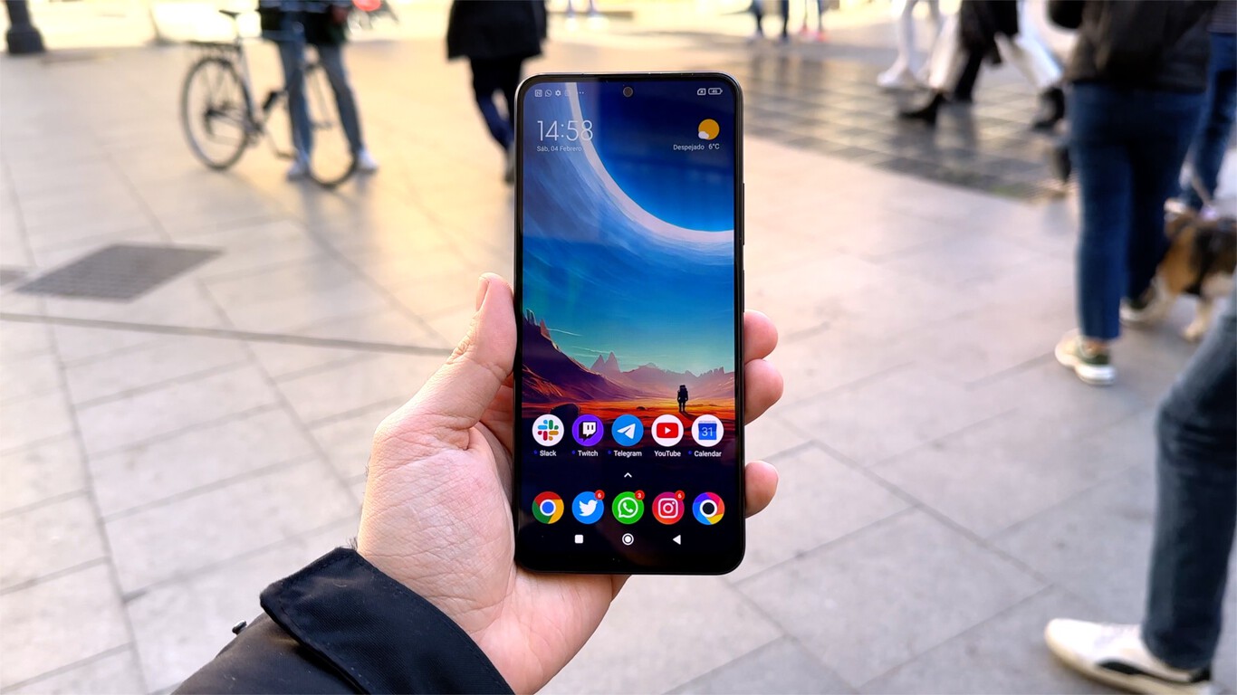 POCO X5 5G, primeras impresiones: la mejor prueba de que los móviles ...