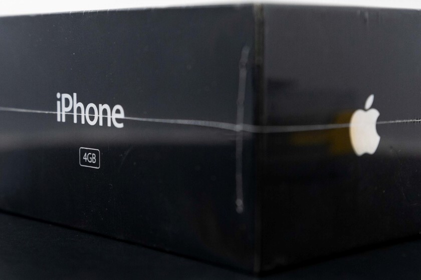 Este modelo del primer iPhone fracasó en ventas, pero está a punto de ...
