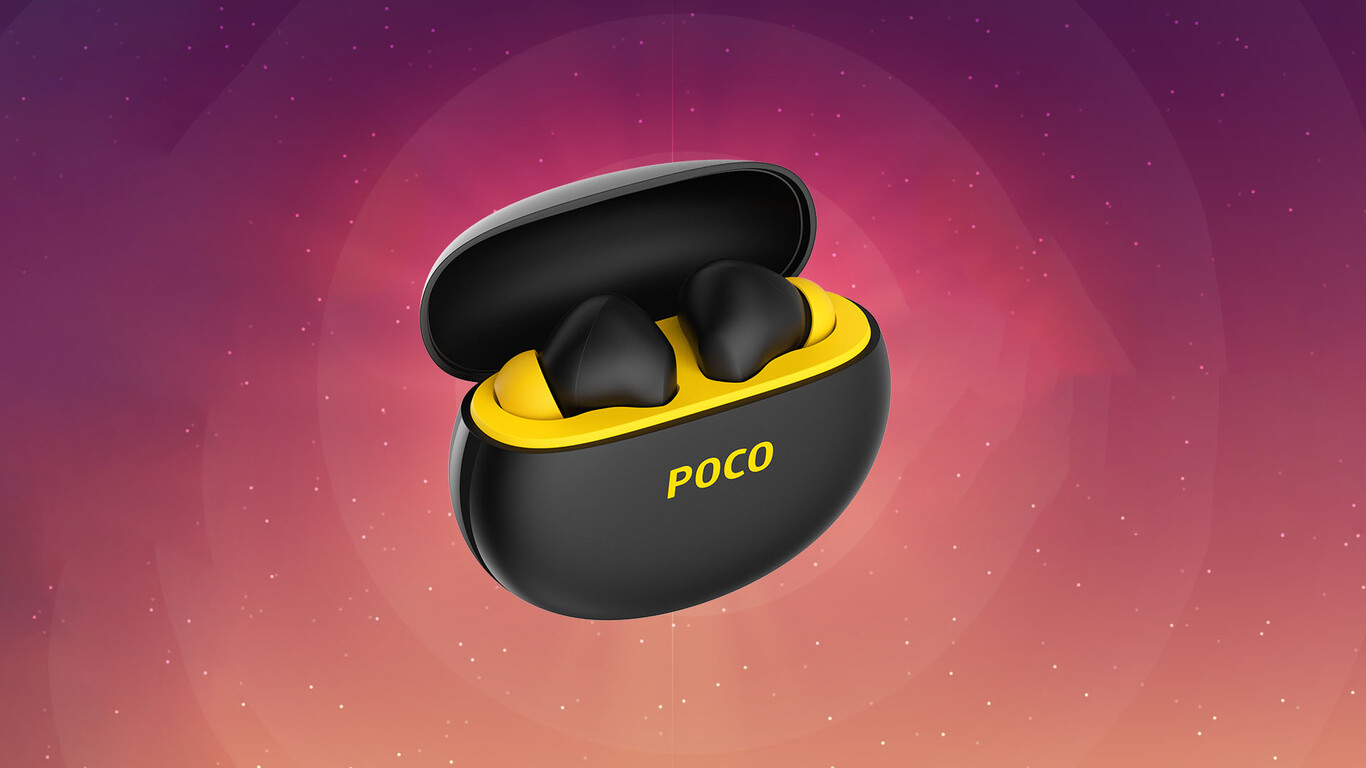POCO tiene nuevos auriculares: los POCO Pods ya son oficiales y ...