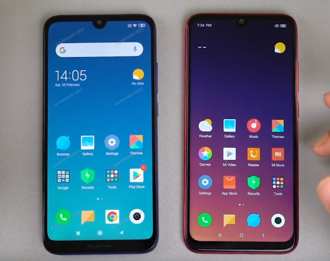 El Redmi 7 se filtra a lo grande, mostrando su aspecto y algunas ...