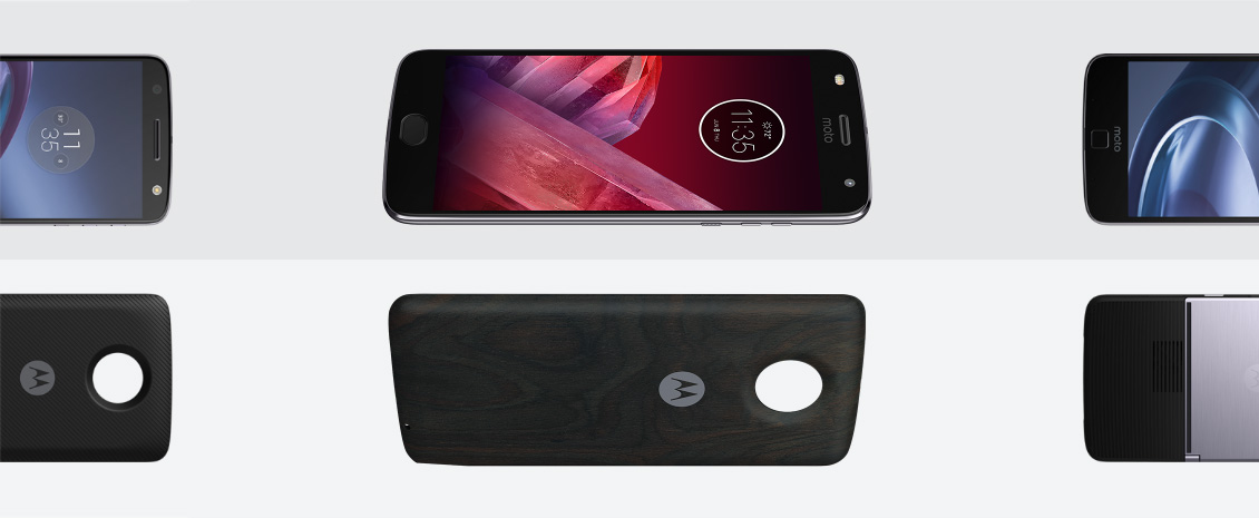 Motorola, el único que entiende y mantiene la idea de un smartphone modular