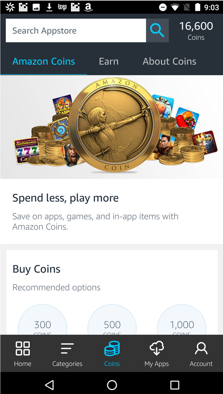 Amazon AppStore para Android: nueva tienda de aplicaciones alternativa a Google Play