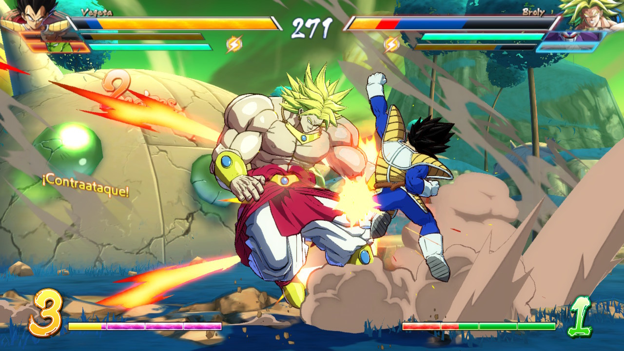 Dragon Ball FighterZ, review: análisis con precio y experiencia de juego en Switch