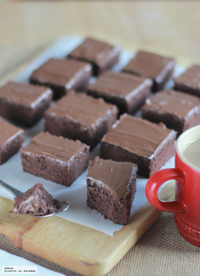 Los 11 mandamientos del brownie perfecto. Cómo hornear los mejores brownies