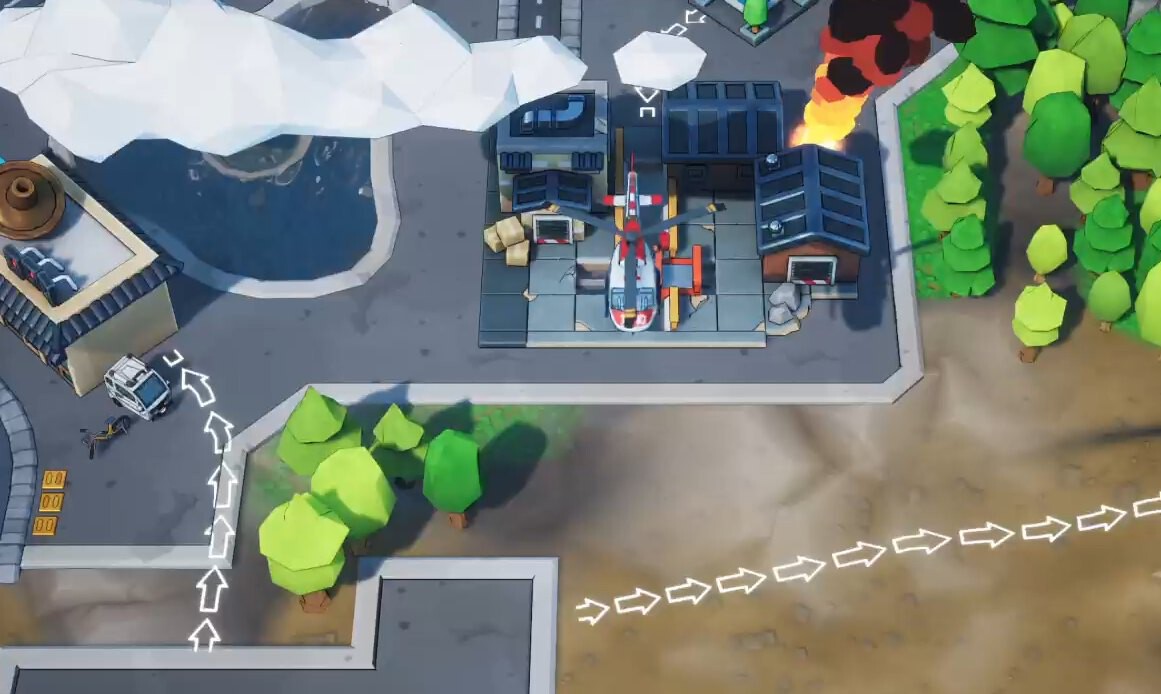 Análisis de Rescue Party: Live, un cooperativo social al estilo ...