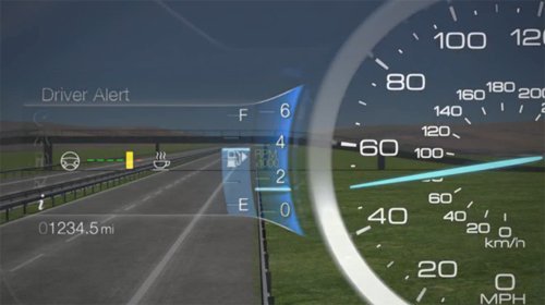 Ford Driver Alert, ayuda para mantenernos en la carretera