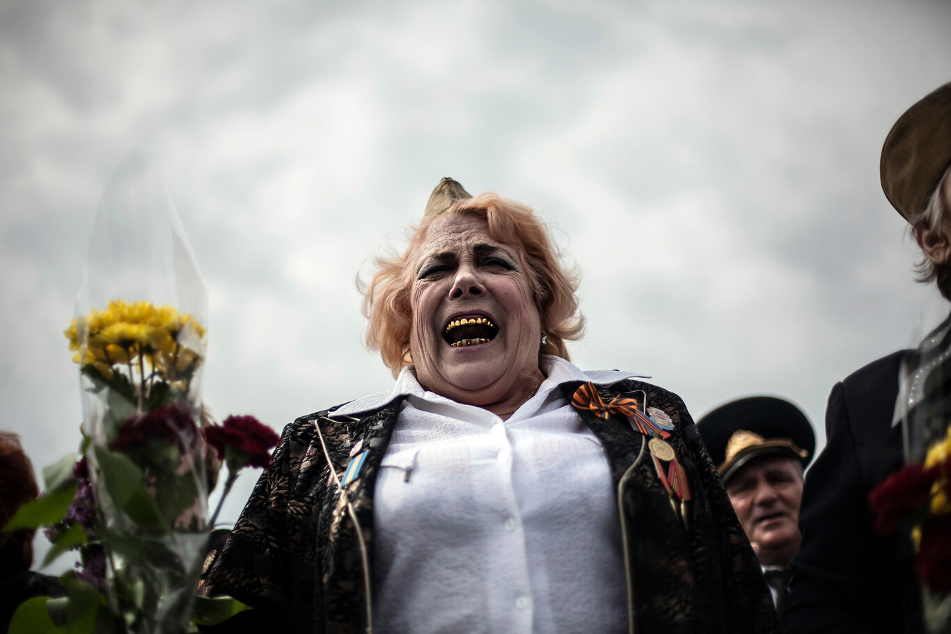 'Detrás del instante': Maysun, la fotografía y la identidad
