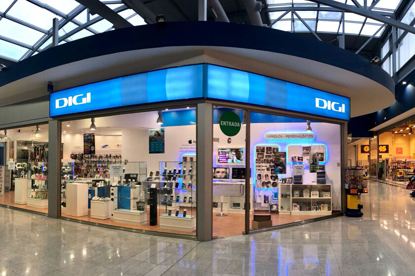 DIGI continúa imparable y ya roza los 4 millones de clientes en España