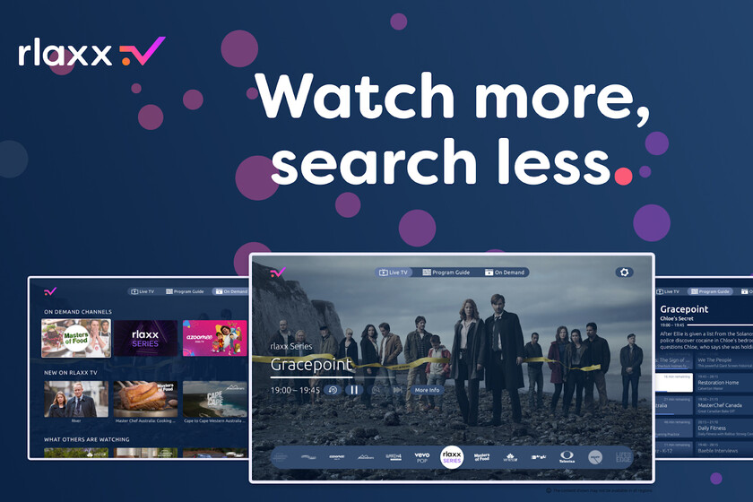 Más de 25 canales de televisión gratis para plantar cara a Pluto TV ...