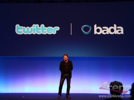 Samsung bada finalmente presentado