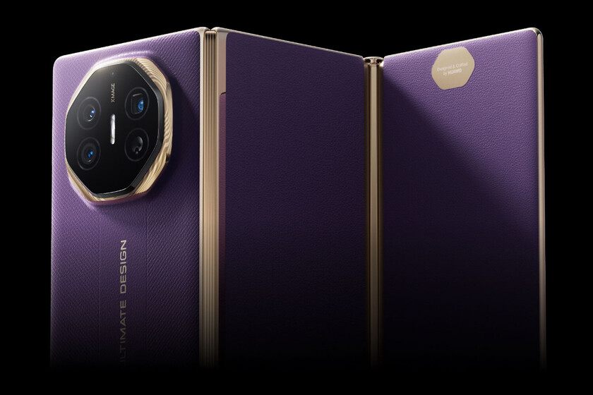 Huawei adelanta de nuevo a Samsung con el Huawei Mate XTs, el segundo ...