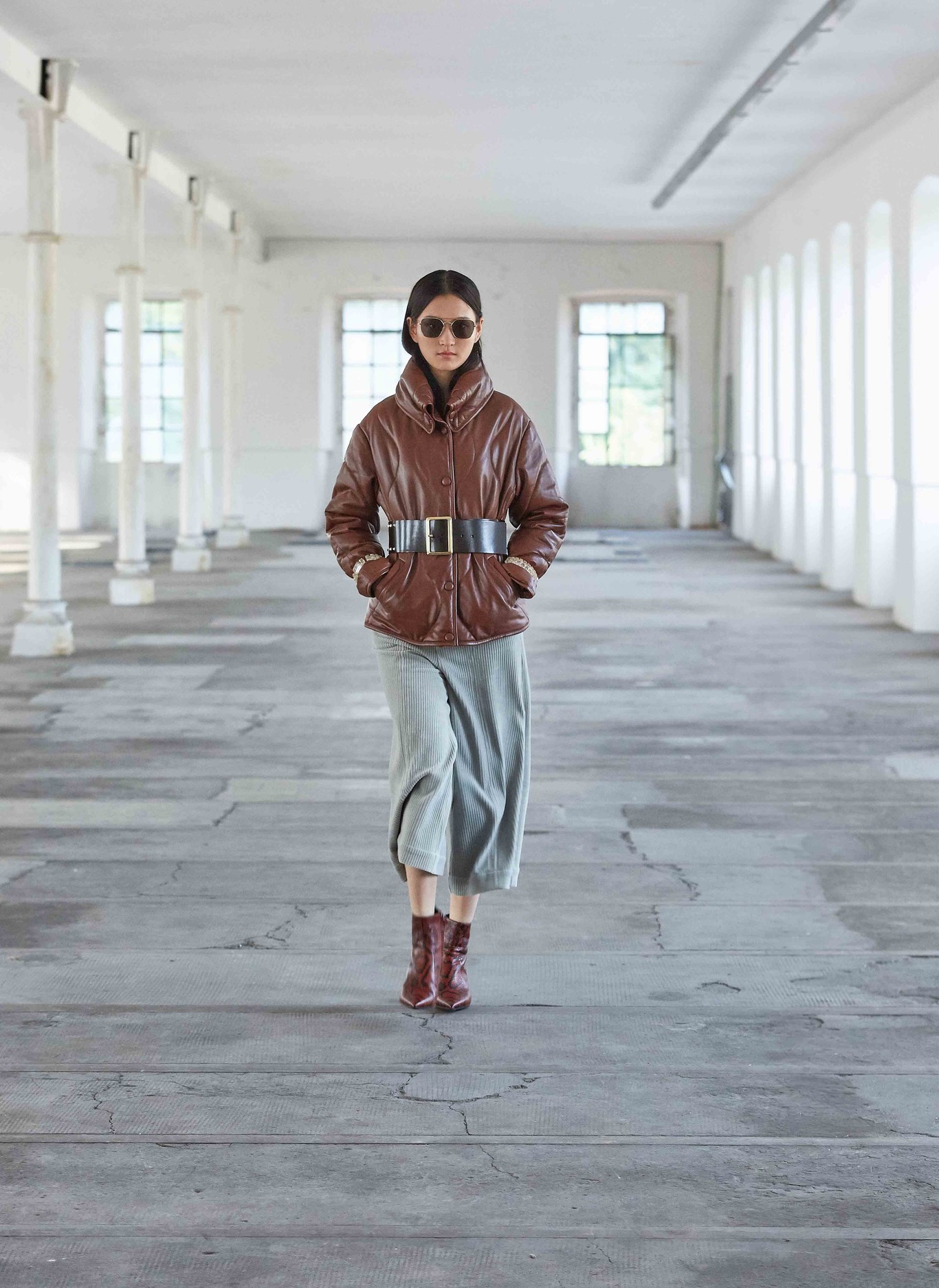 En la colección Uterqüe invierno 2018/2019 encontrarás piezas únicas ...