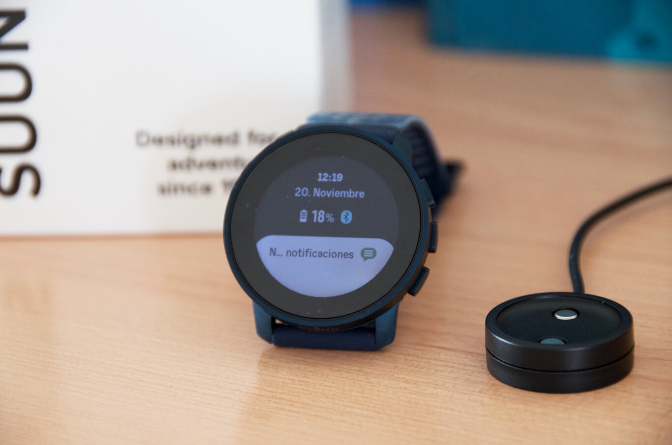 Suunto 9 Peak Pro, análisis: review con características, precio y ...