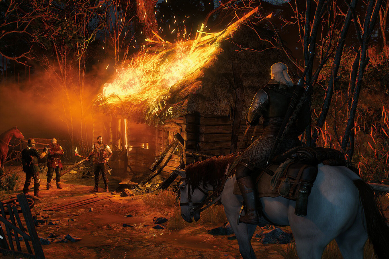 "100% seguro". CD Projekt tiene un plan maestro para que vuelvas a The ...