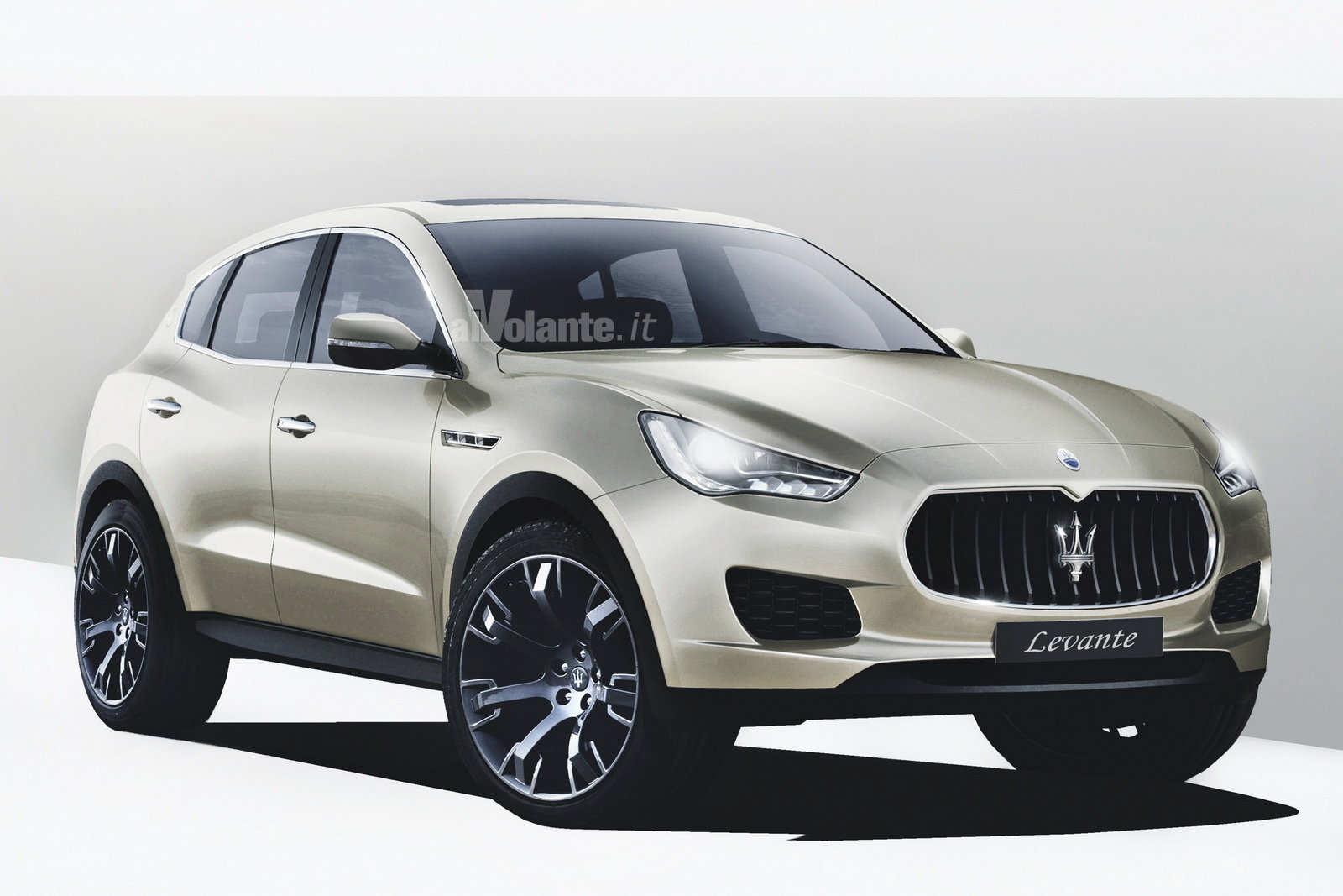 Maserati apuesta todo con un SUV ¿Lo logrará?