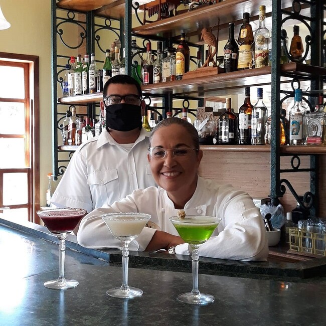 MasterChef México quien es la Chef Betty Vázquez