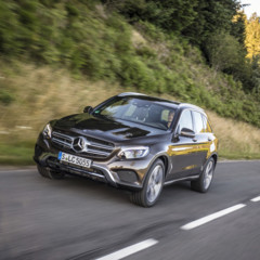 Mercedes-Benz GLC: lo hemos probado y ahora vemos que un SUV puede ...