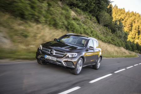 Mercedes-Benz GLC: lo hemos probado y ahora vemos que un SUV puede ...