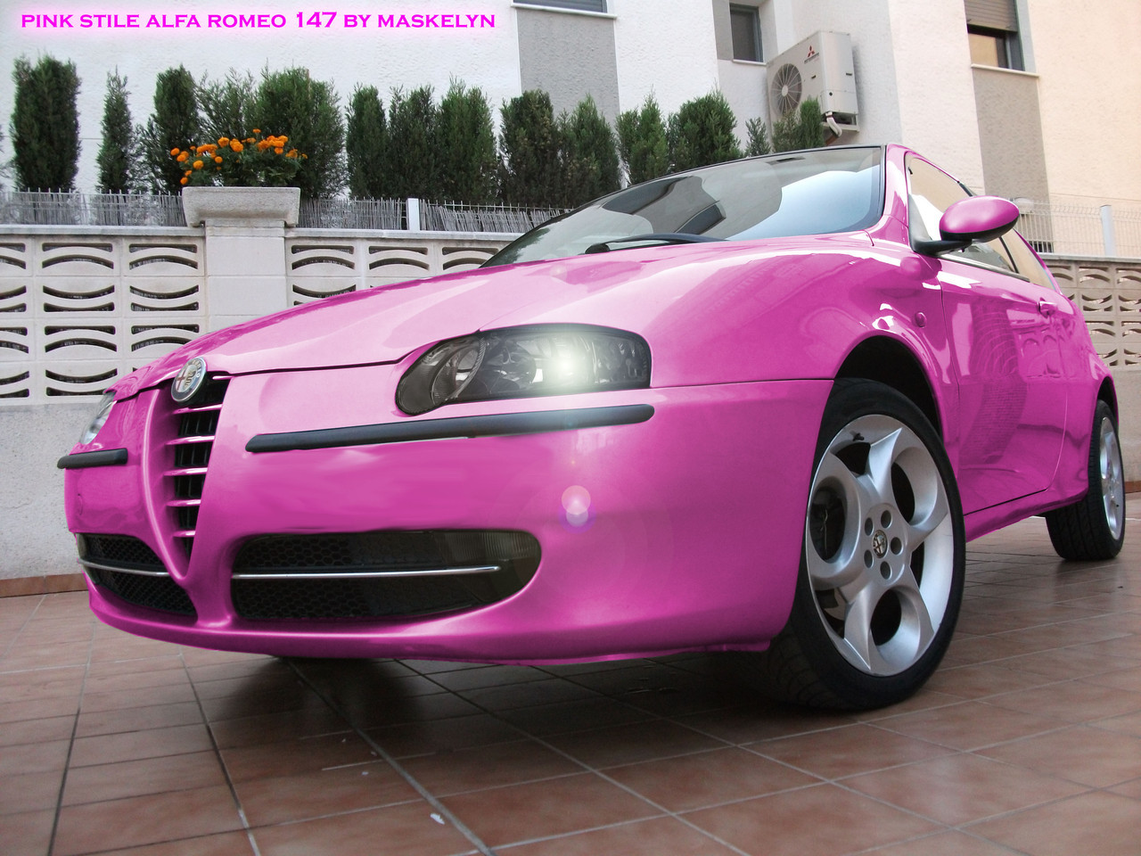 Foto de Coches rosas de Motorpasión (2/27)