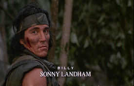 Sonny Landham, actor de 'Depredador', ha fallecido a los 76 años