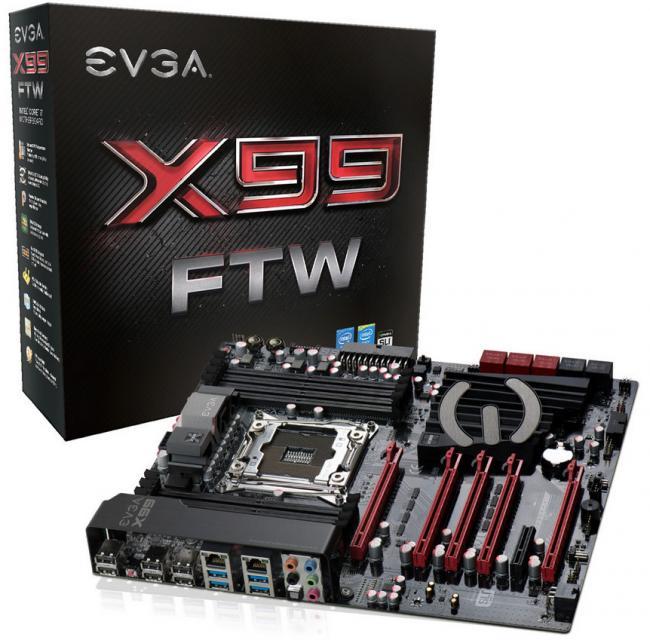 EVGA promete el mejor nivel de overclock con sus motherboards X99