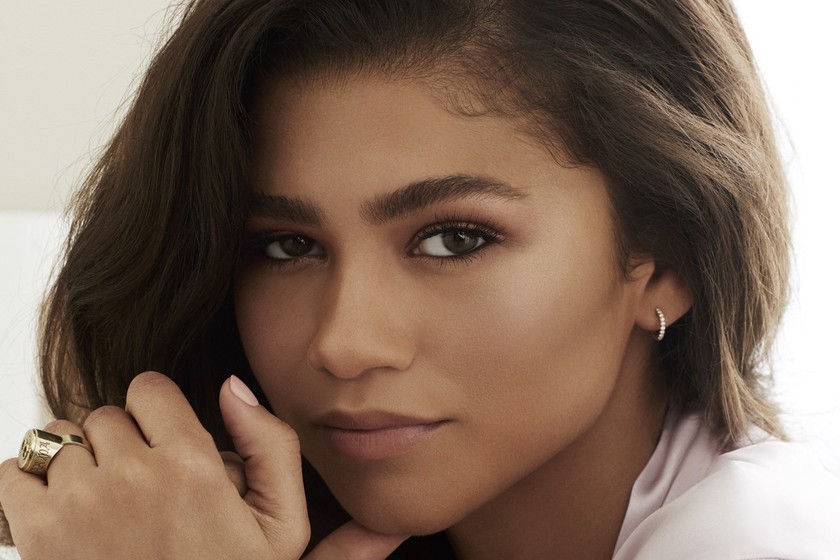 Lancôme nos presenta a Zandaya como su nueva embajadora (y nos encanta)