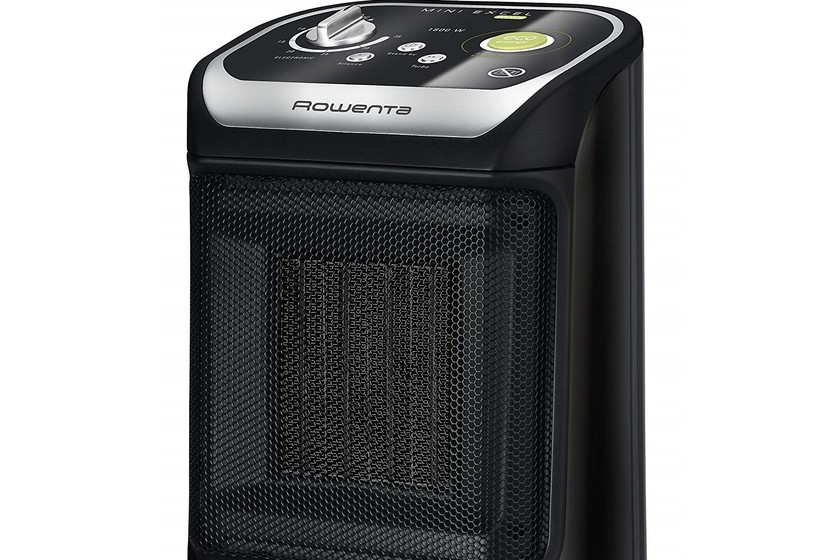 Un toque de calor con el minicalefactor Rowenta Mini Excel Eco Safe ...