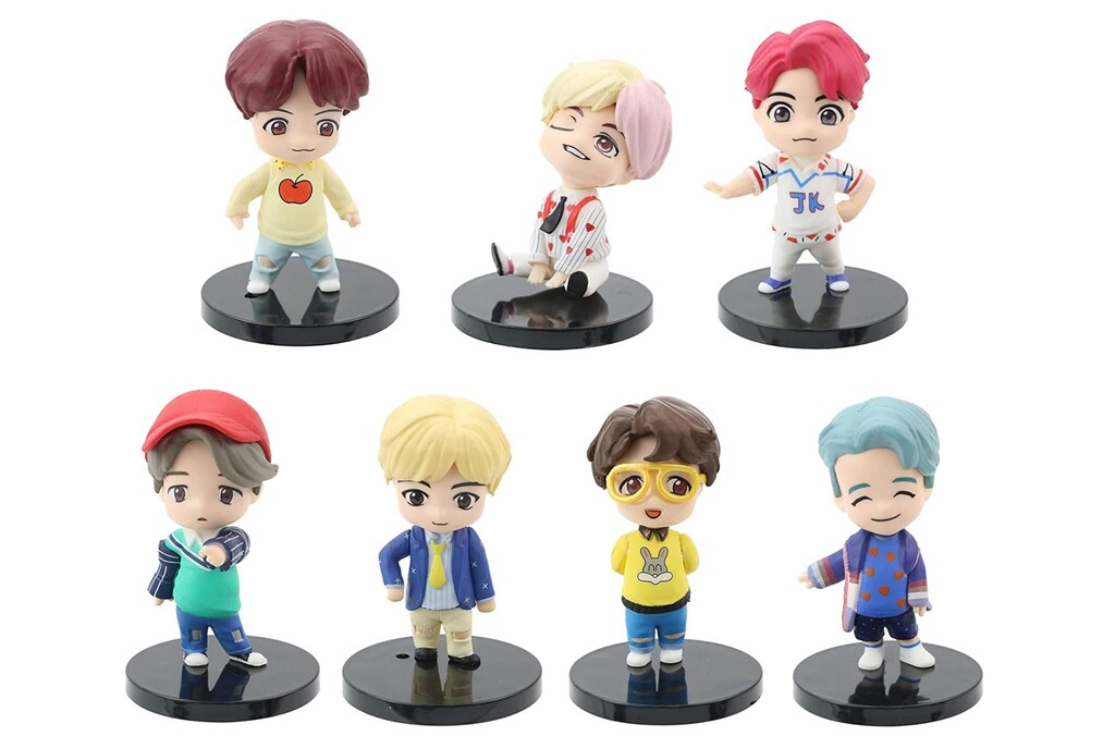 11 productos de merchandising de BTS de Amazon que tienen muchas ...