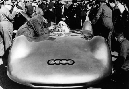 La historia de Audi