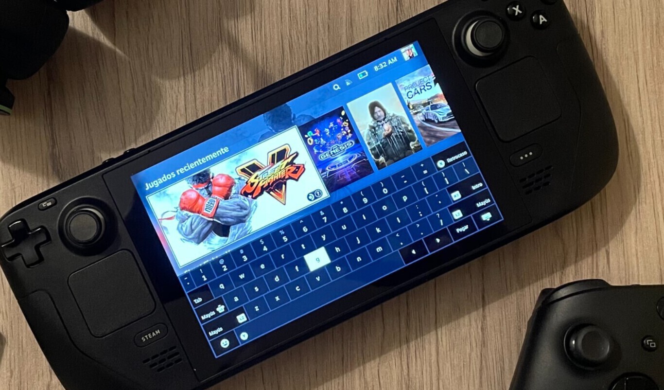 Steam Deck y la revolución de darle al jugador una portátil ...