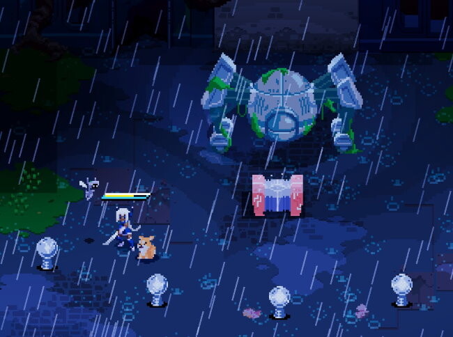 Unsighted, avance: preview con tráiler y experiencia de juego para Steam y Nintendo Switch