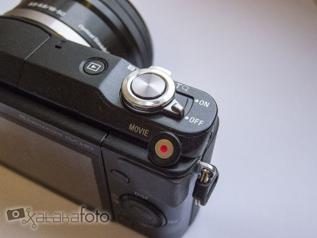 Sony NEX-3N, análisis