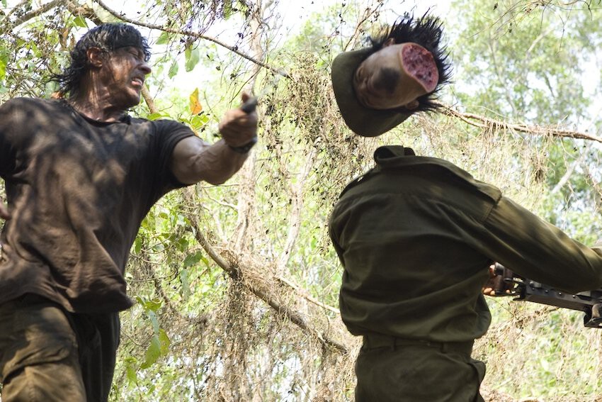 Goremanía, las 27 películas más sangrientas disponibles en streaming