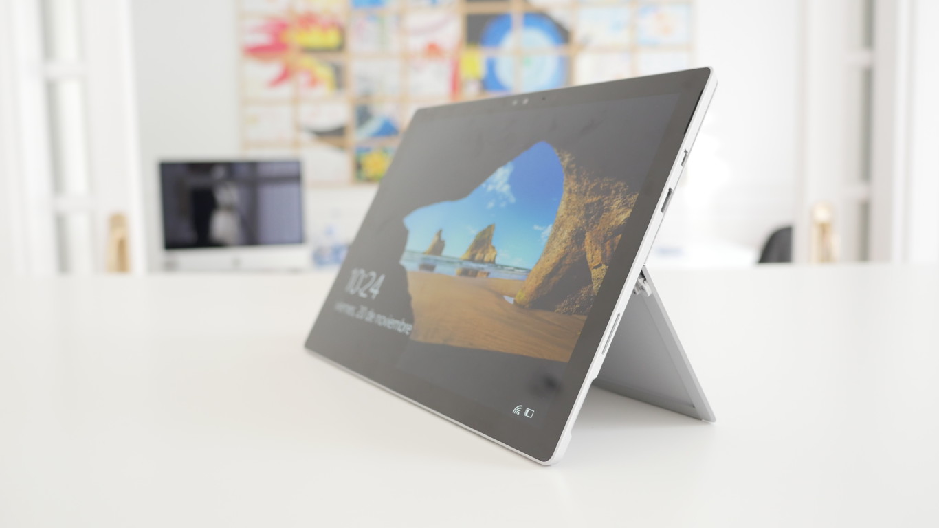 Surface Pro4, Análisis. Review con características, precio y ...