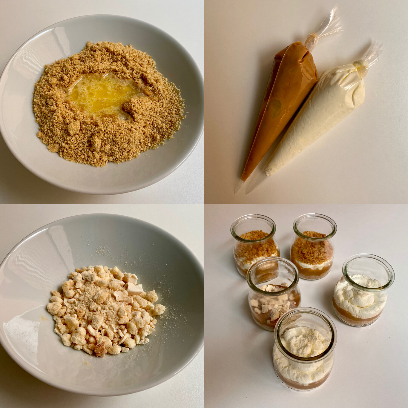 Polvito uruguayo, receta de cocina fácil, sencilla y deliciosa, típica ...