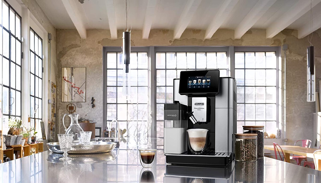 Cinco cafeteras automáticas para todo tipo de bolsillos que nos ...