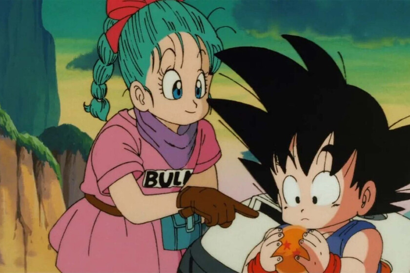 ¿Una vaquera y un Boy Scout en 'Dragon Ball'? Así eran los diseños ...