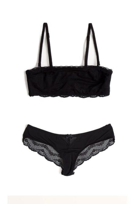 Oysho Otoño-Invierno 2011/2012: special night