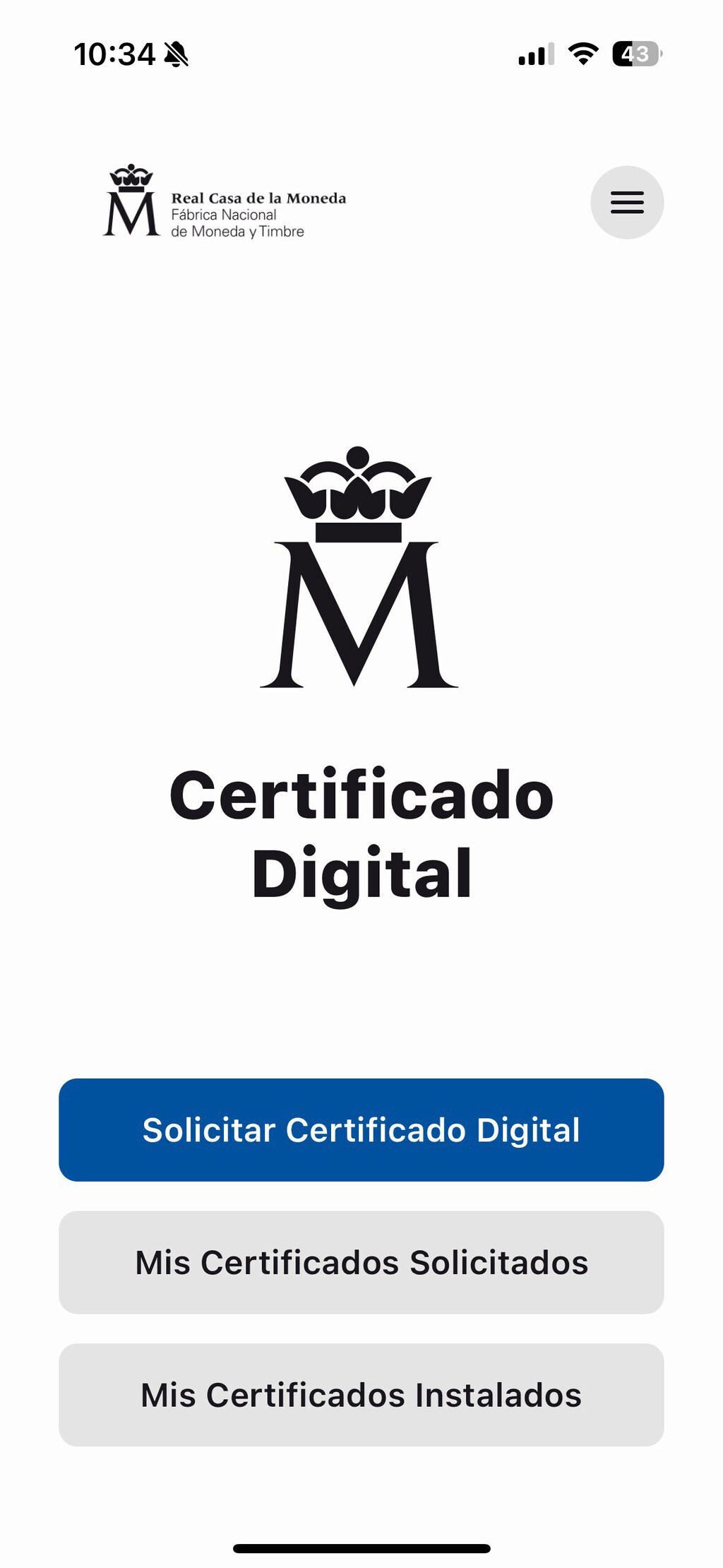 Certificado digital para la Renta 2025: cómo solicitarlo desde tu PC o ...