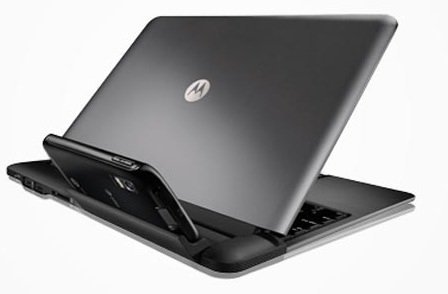 Motorola Atrix llega a España