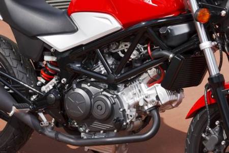 Honda VTR 250, la prueba (4/4). Valoración final y características técnicas