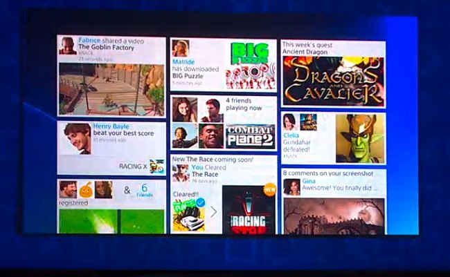 Sony anuncia la nueva PS4