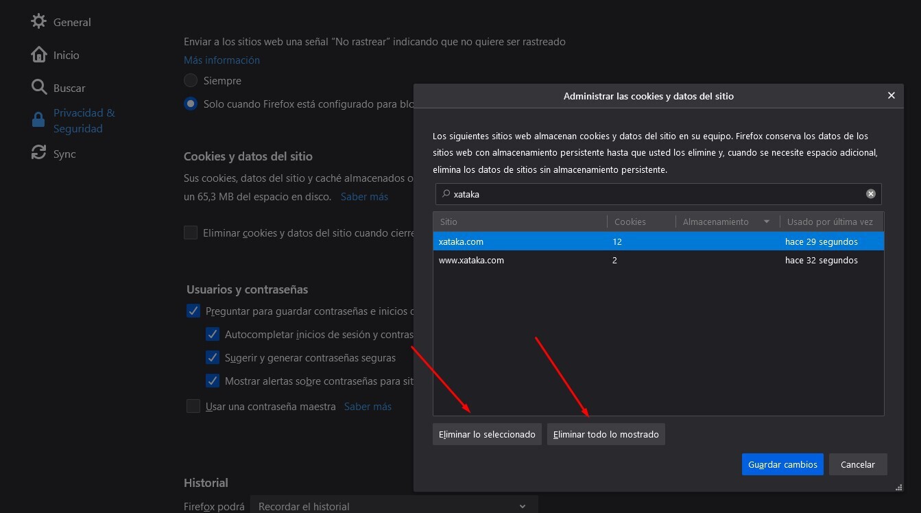 Por qué es importante limpiar las cookies y la caché del navegador y cómo hacerlo en tu PC en ...