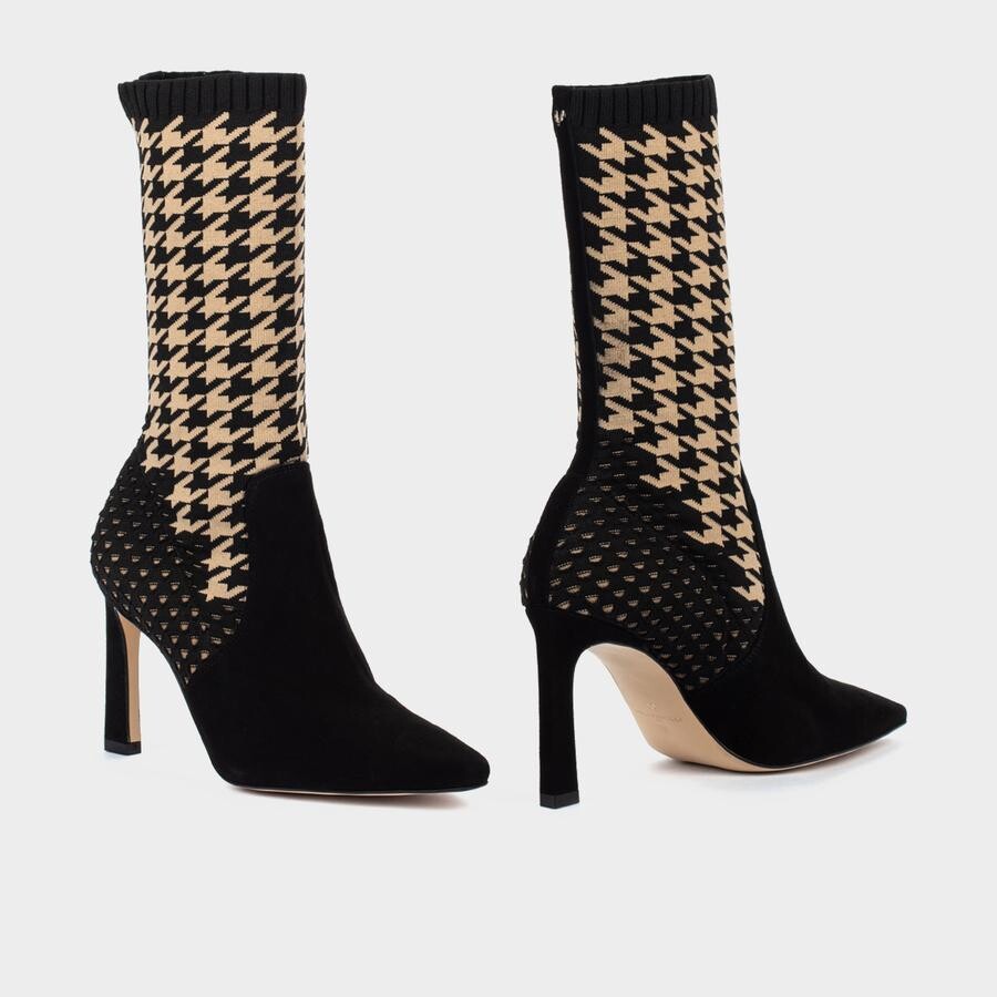 23 botas y botines que no te van a dejar indiferente: modelos bonitos y ...