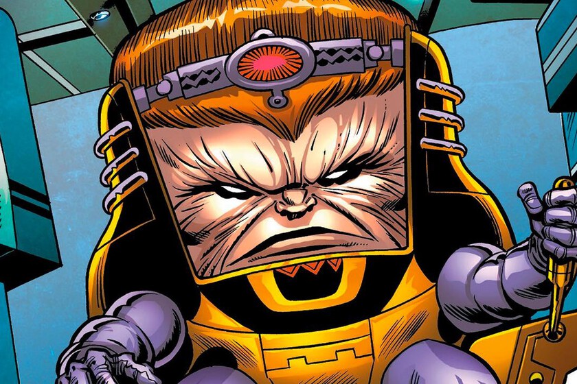 'Ant-Man 3': Modok está inspirado en un irreverente personaje de 'Los ...