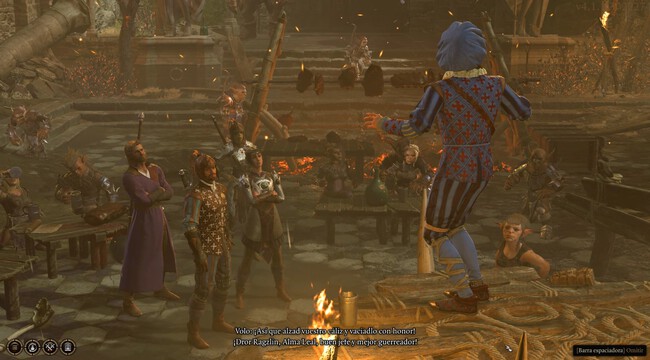 Qué consecuencias tiene someternos a la cirugía de Volo en Baldur's ...